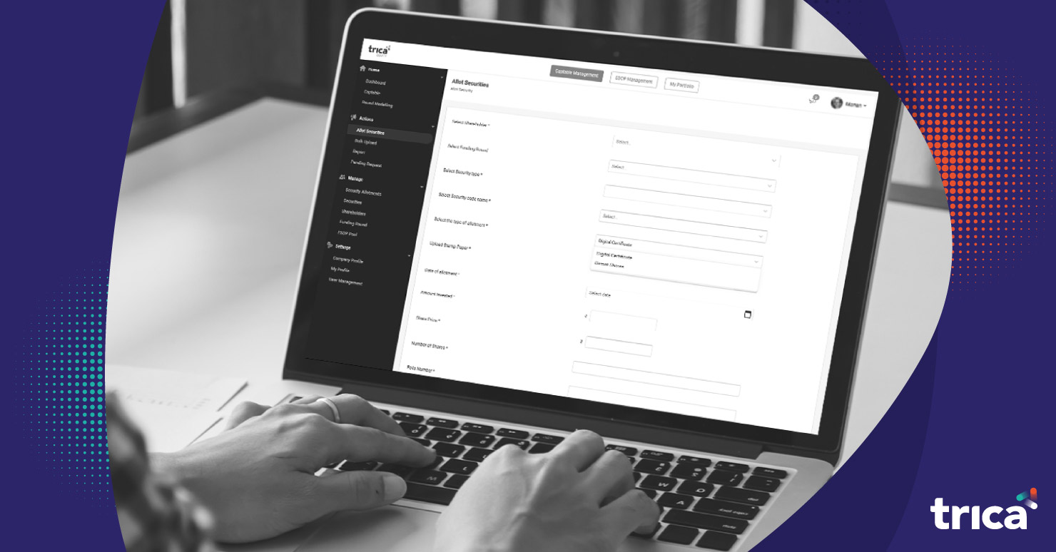 Cap Table Management Best Practices You Need to Keep In Mind - trica ...